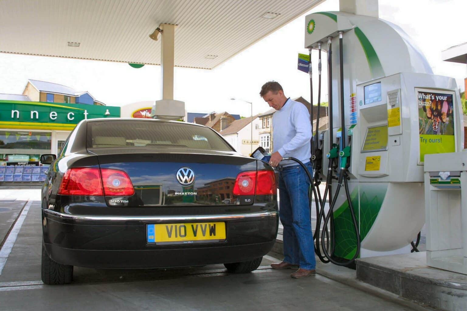 Ce trebuie sa stiti despre consumul de combustibil | Blog Click ...